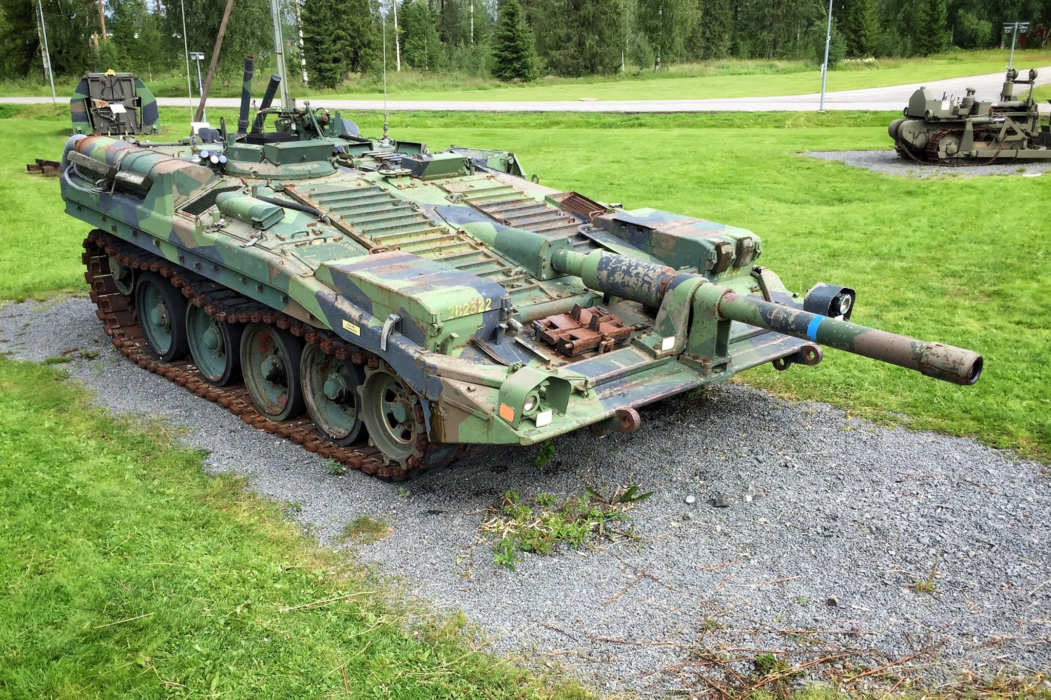 MILITER DAN ALUTSISTA, INDONESIA DAN DUNIA: Tank Tempur Utama / Main ...