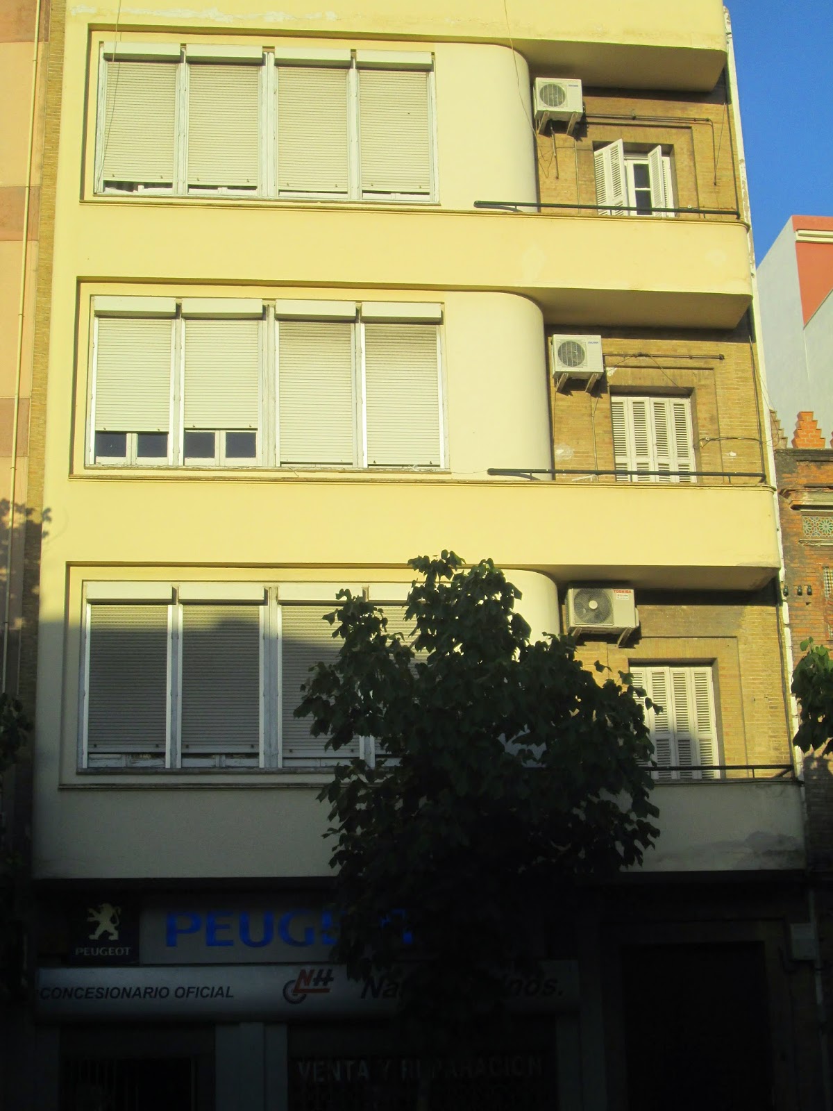 Blog de Roberto Paneque: La arquitectura de principios del XX en la ...