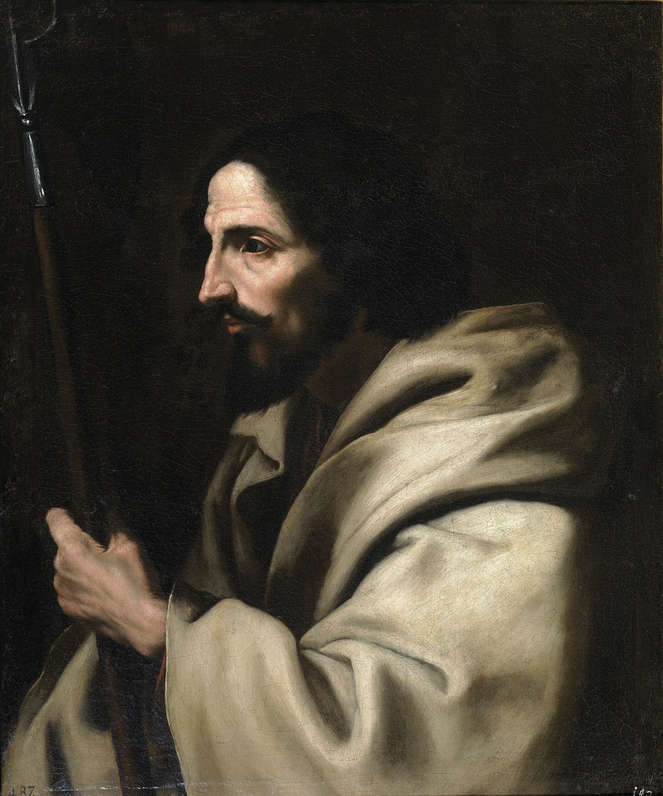 José de Ribera | Baroque Era painter | Tutt'Art@ | Pittura * Scultura ...