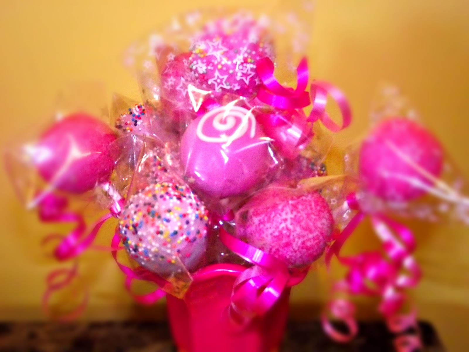 Cake-Pop Passionista: Basic Cake-Pop Instructions by Cake-Pop Passionista