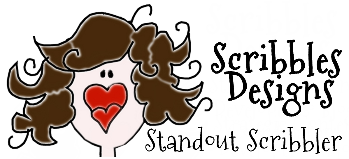 Scribbles Designs Challenge Blog