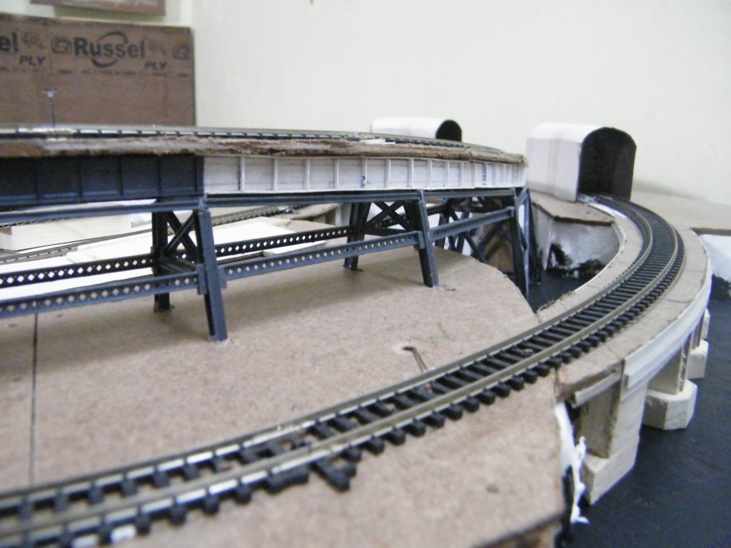 Wrightsville Port: N-Scale Waterfront Layout | Page 4 | TrainBoard.com ...