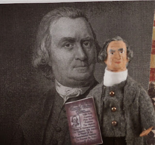 Uneek Musings: Samuel Adams American Patriot of the Revolutionary Era