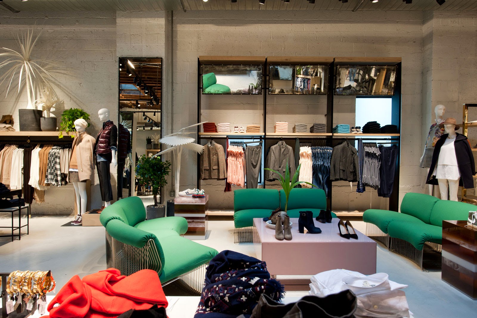 J.Crew Aficionada: J.Crew's Brooklyn Debut {looks amazeballs!}