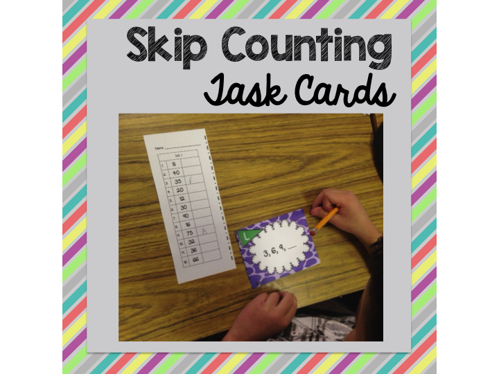 On the Go Teacher Mama: How Important is Skip Counting in 2nd Grade?