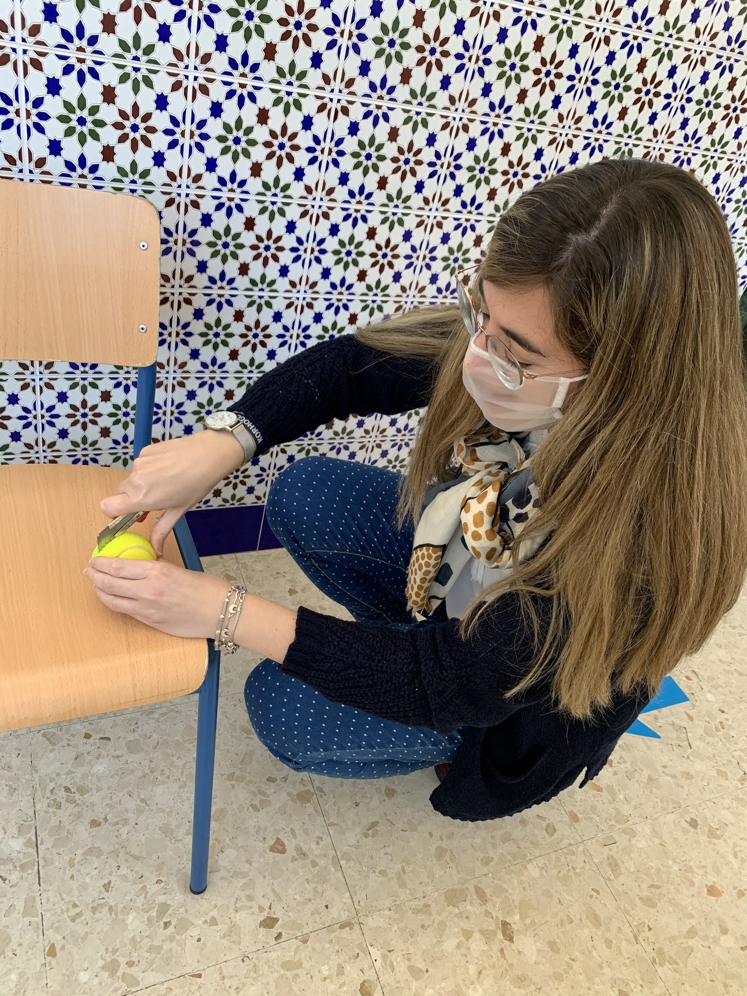 COLÓN TE SIGNA: DISMINUIMOS EL RUIDO EN LAS AULAS COLÓN TE SIGNA: DISMINUIMOS EL RUIDO EN LAS AULAS