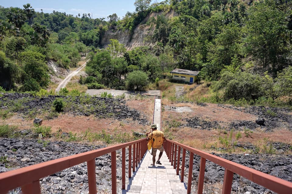 "WAJAH BARU' BENDUNGAN TILONG, KABUPATEN KUPANG-NTT | NTT NATURAL ...