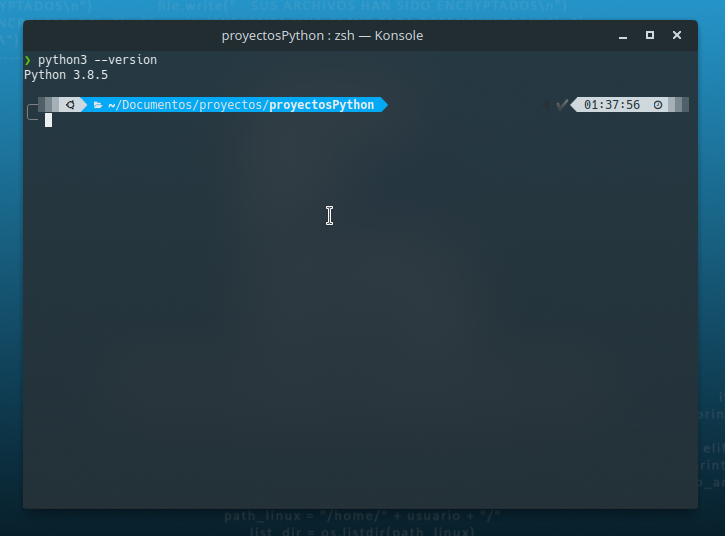 ¿Cómo crear un spyware con Python 3? 1ra Parte