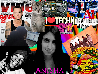 Anisha's Art: Collage - About Me