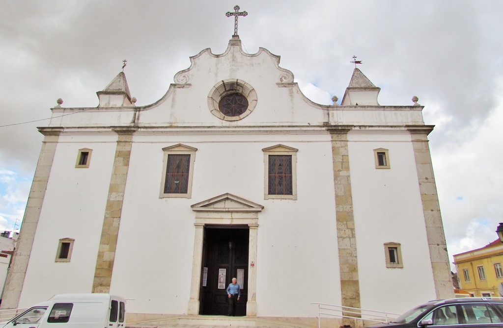 DISTRICT OF SANTARÉM: SALVATERRA DE MAGOS + MARINHAIS (PORTUGAL)