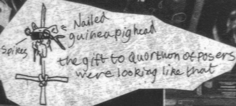 Quick, to the BATSHIT CAVE!: 2019