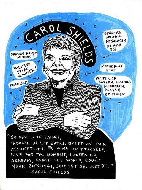 Unless Carold Shield Notes unless-carold-shield-notes