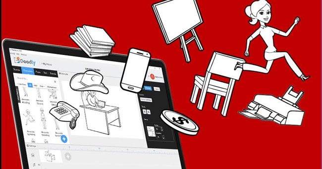 Affiliate For Newbie: Doodly, Creating Animations Easy and More Fun