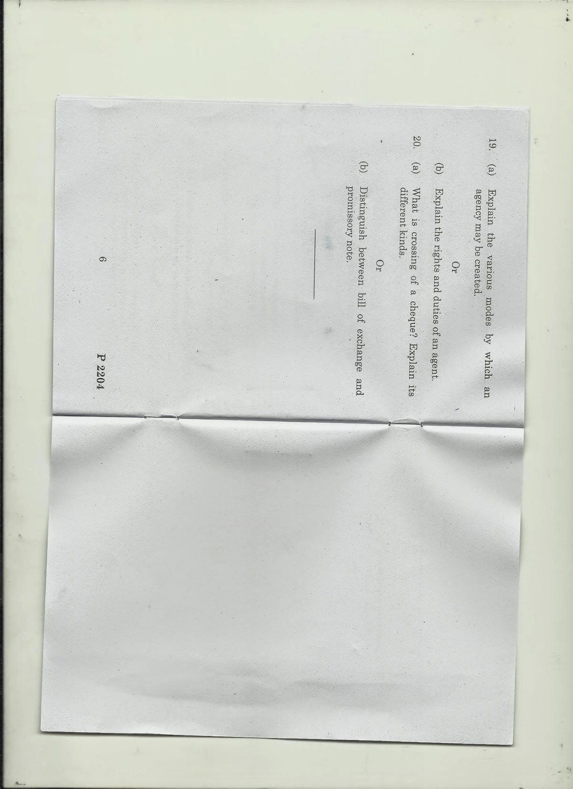 Bharathiar University Distance Education Question Pappers Bharathiar University Bba 3rd