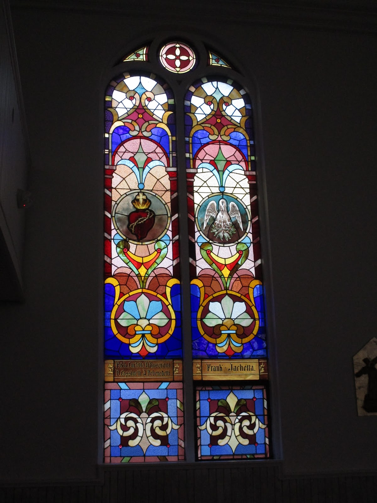 Adventures in Weseland: St. Michael the Archangel Church of Portland