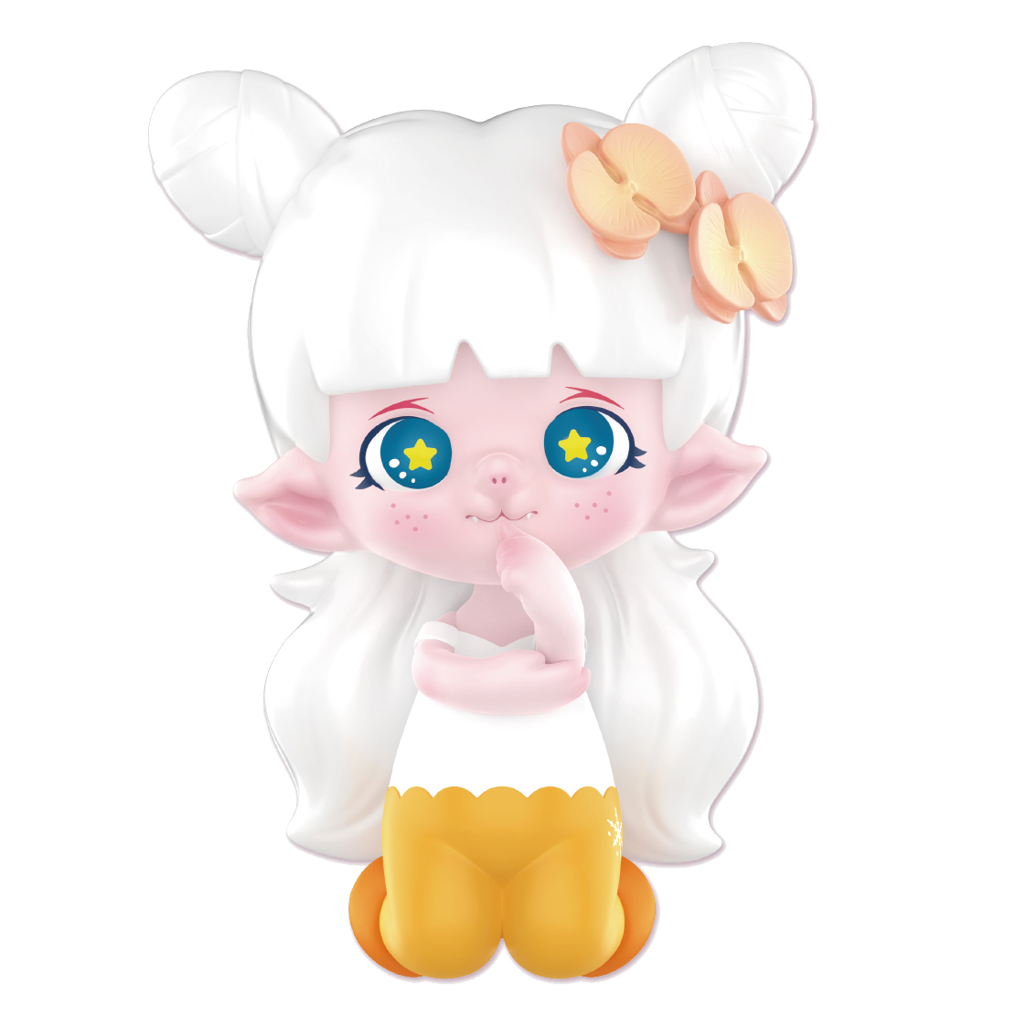 Pop Mart Zoe Flower Whispering Zodiac Series Figures | The Toy Pool