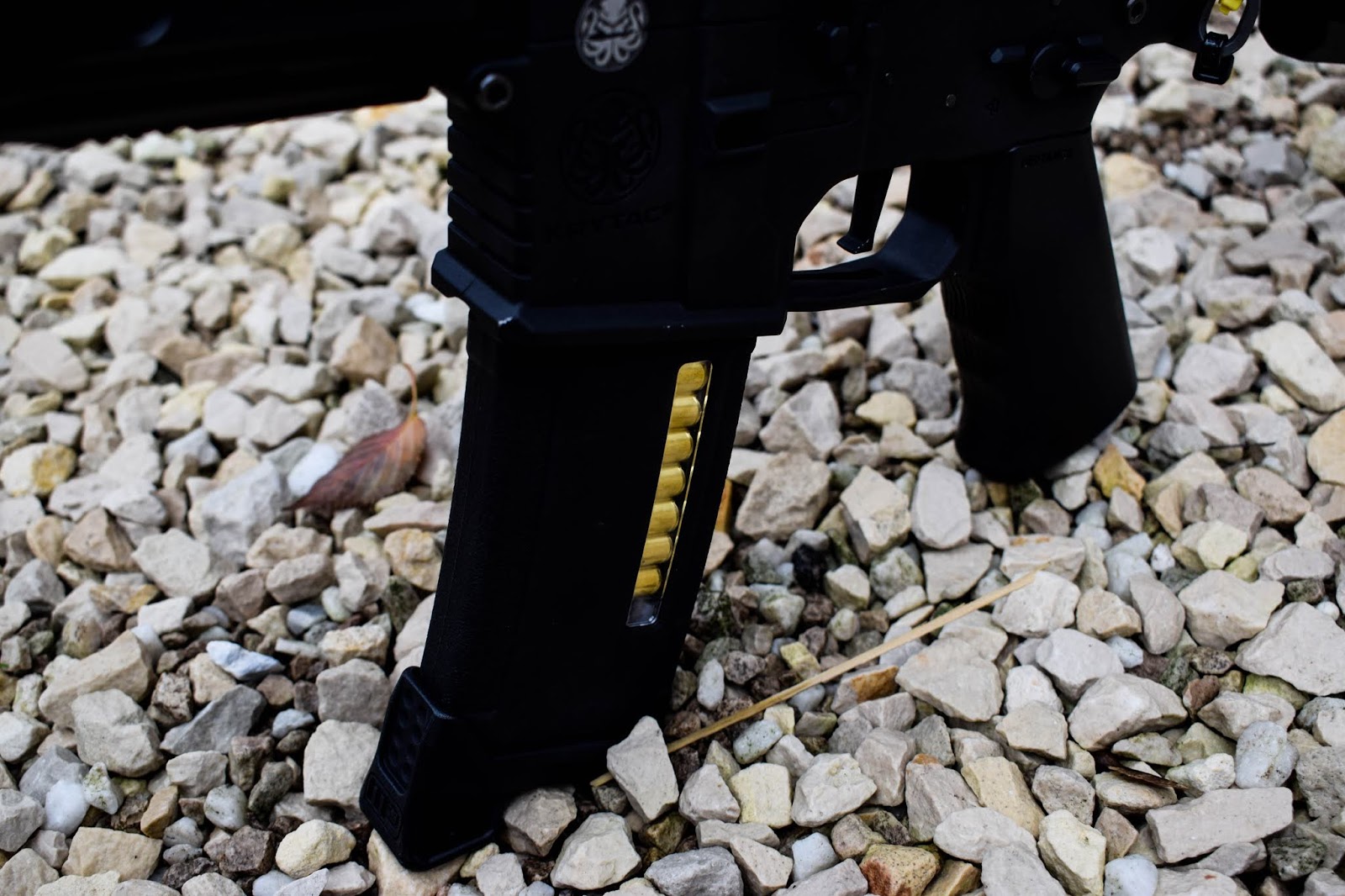 CUSTOM KRYTAC MKII CRB GANGSTA CITY SET-UP | PTS SYNDICATE | VORTEX ...