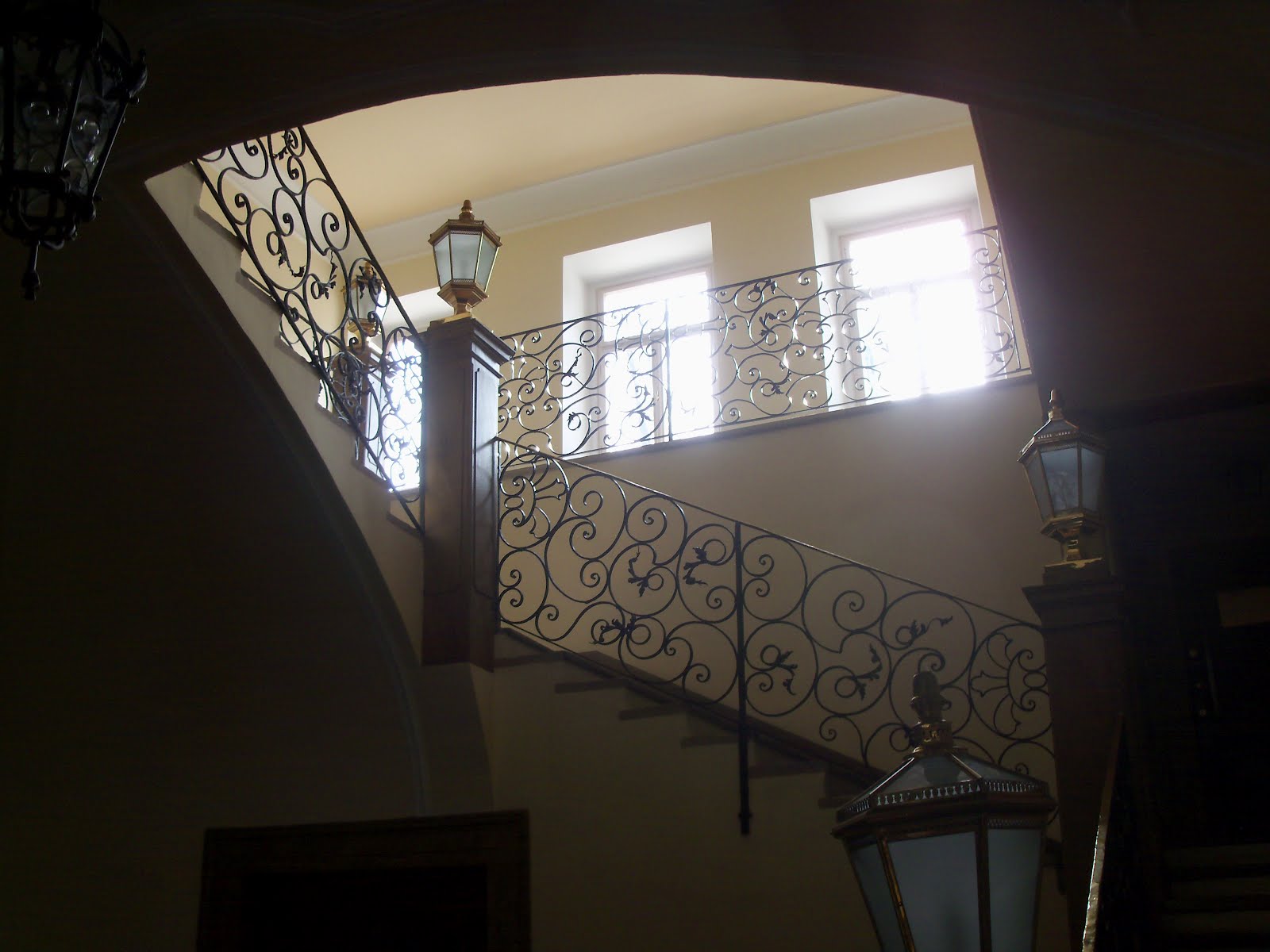 Lina Montan, una guida turistica con voi: Palazzo Campofranco