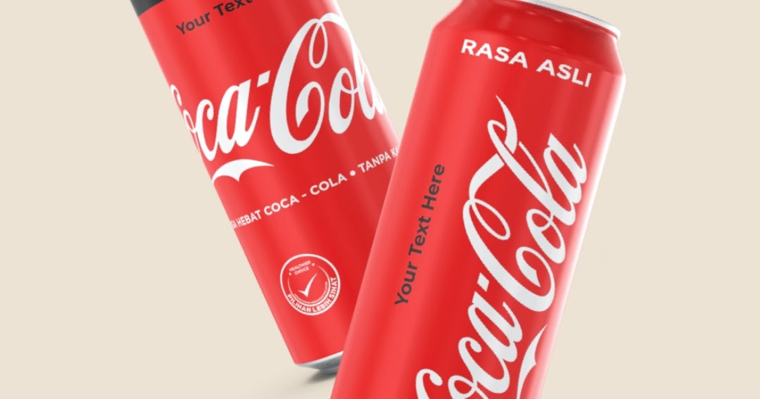 Customized Coca-Cola Gift Set - Moments365