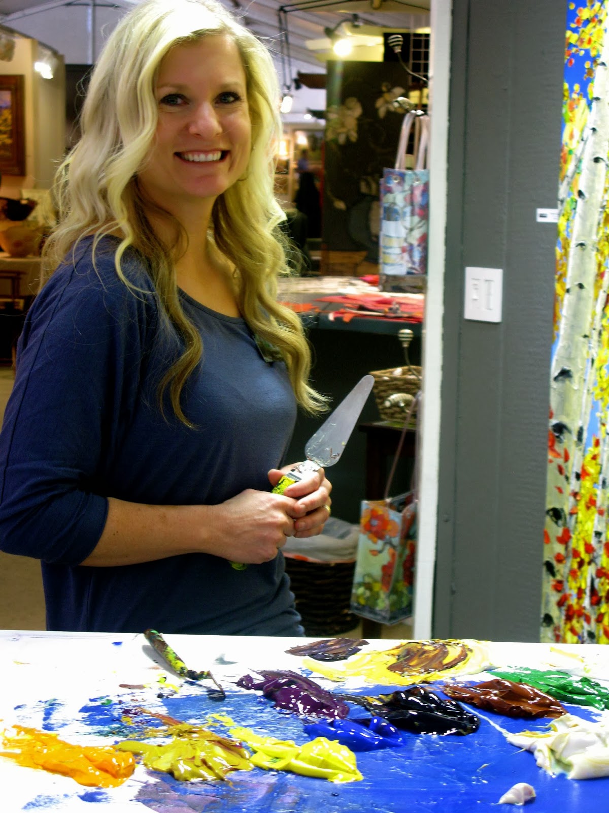 Life in the End of the Rainbow Valley: Celebration of Art