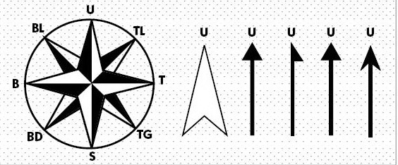Pemahaman Lokasi Melalui Peta, Memperoleh Informasi Dari Peta, Judul ...