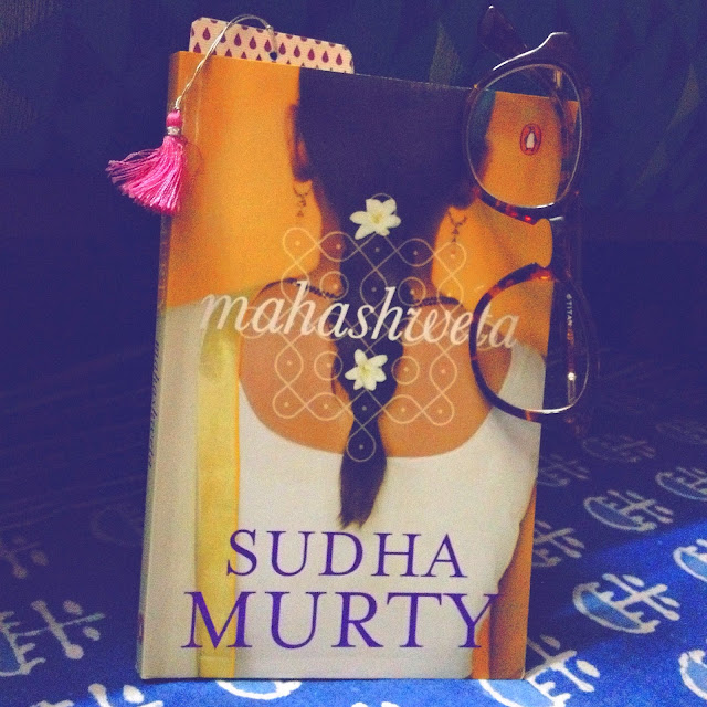 The Whimsy Bookworm: A Book Blog from India: Mini-Reviews: Mahashweta ...