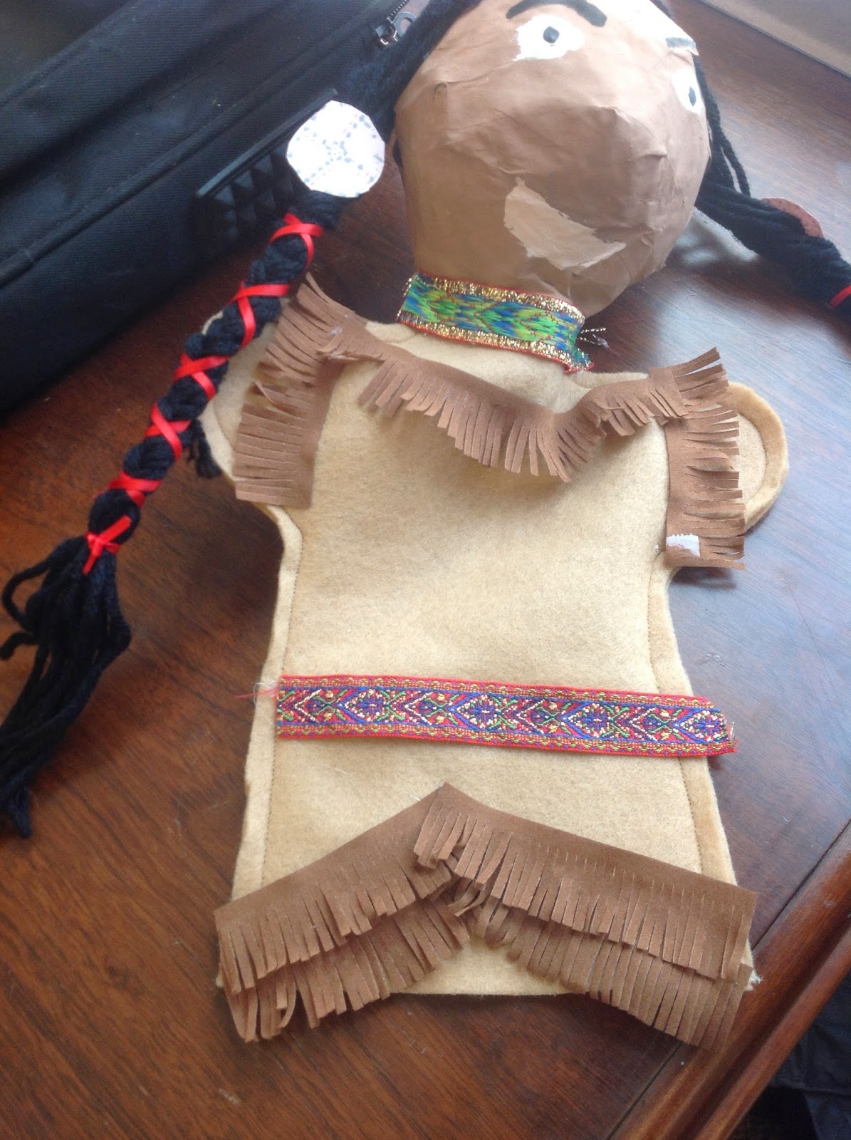 Puddle Wonderful Learning: Native American Indian Projects