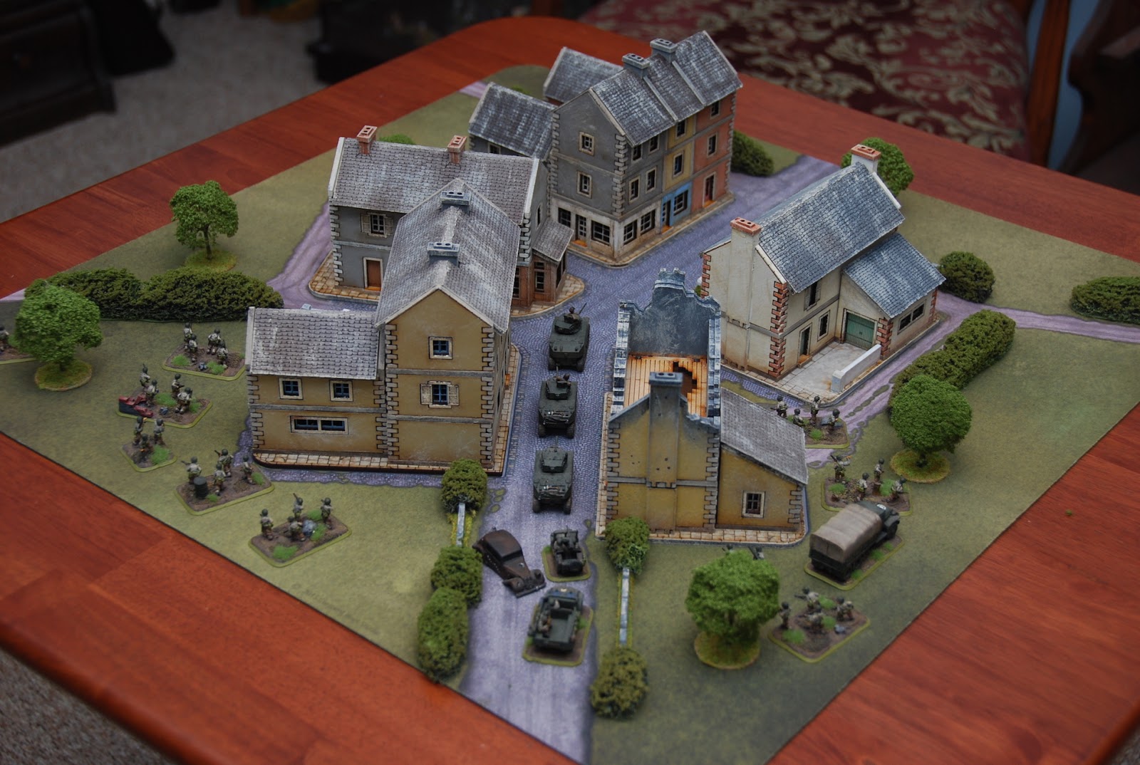 Lord Ashram's House of War: Some amazing Crescent Root 15mm European ...