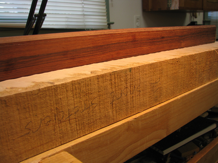 The Village Carpenter: Making Do