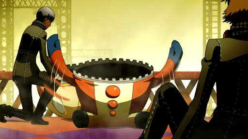 Netto's Game Room: Anime Monday - Persona 4: The Animation