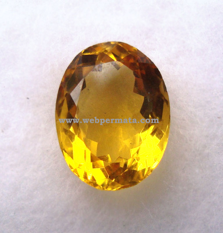Natural Citrine Quartz WP 0508 Jual Batu Permata| Mulia| Agate| Asli