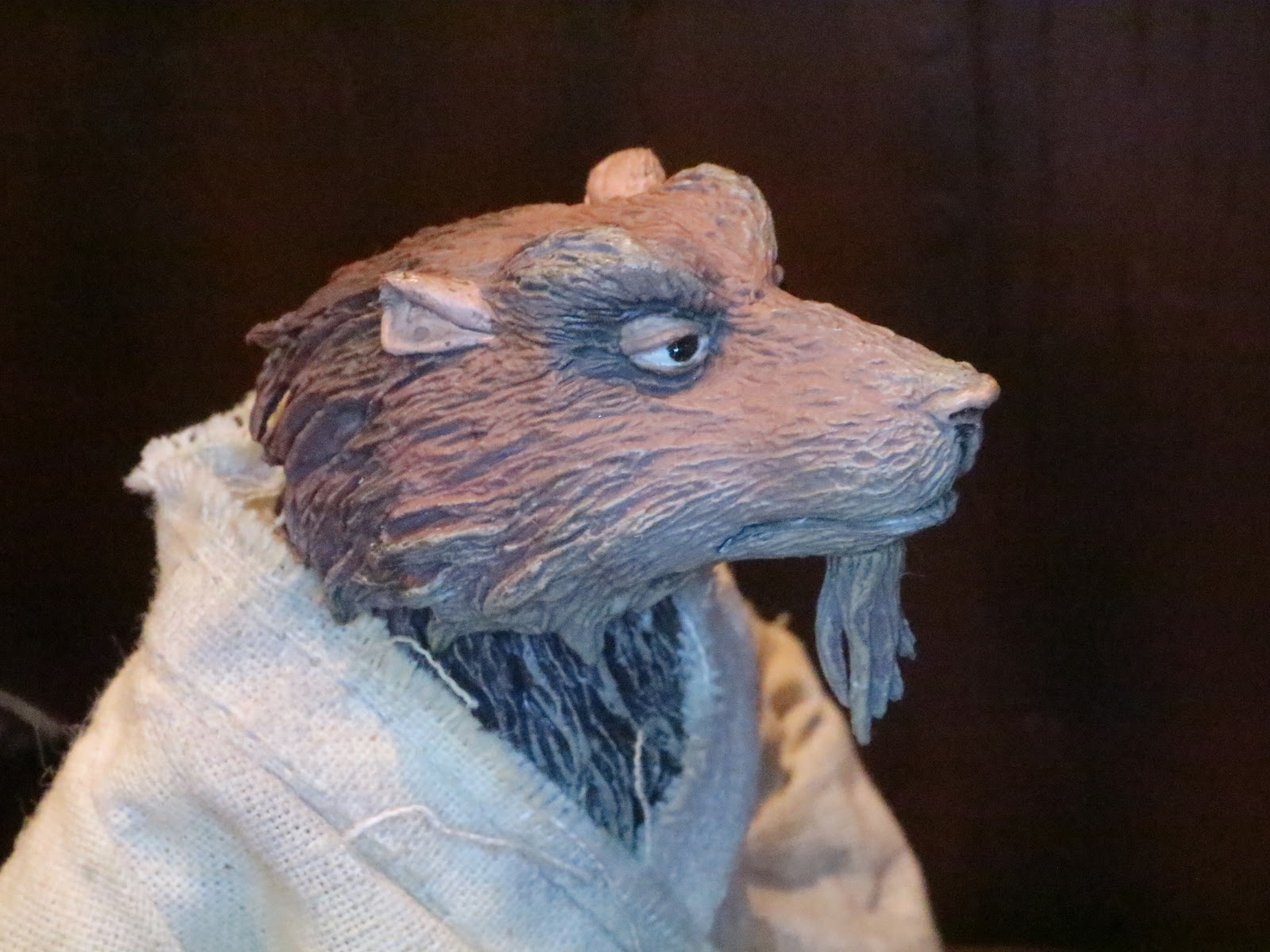 Master Splinter Movie