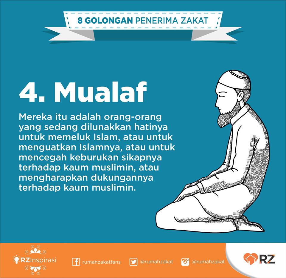 Zamani 84: 8 Asnaf Yang Berhak Menerima Zakat