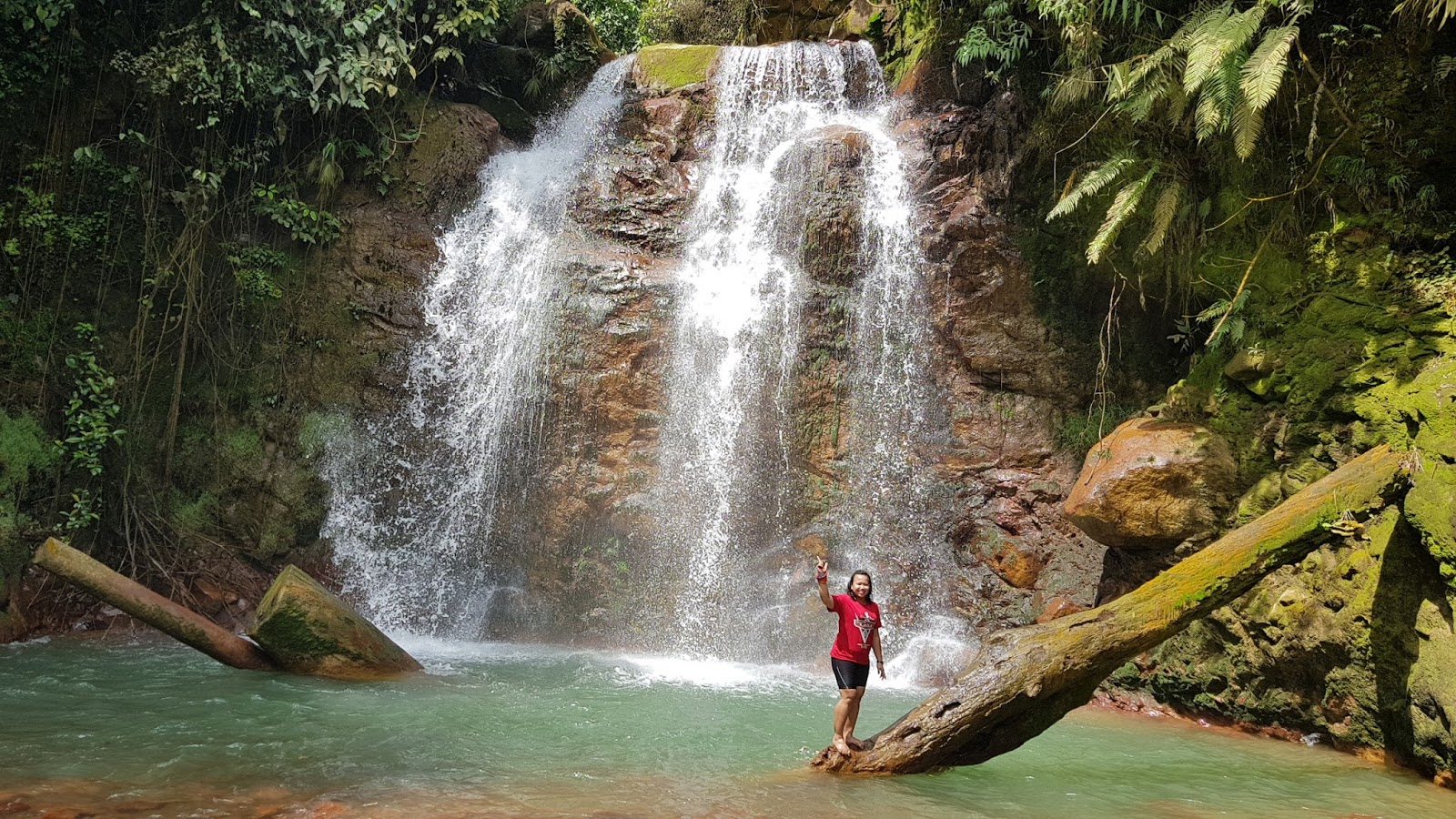 Jayanegara: Kabut, Kebun Teh dan Air Terjun