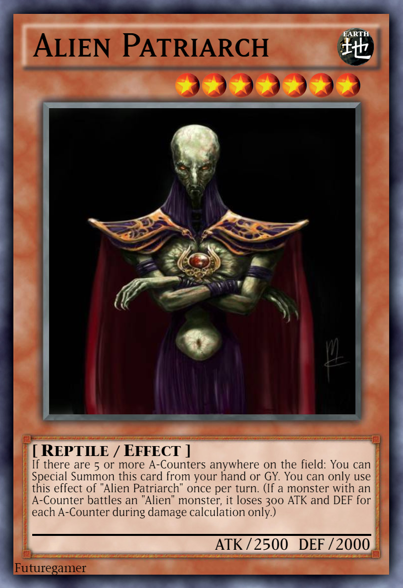 Futuregamer's Custom Archetypes Guide