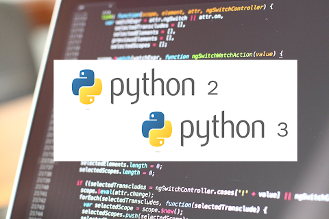 Perbedaan Pemrograman Python 2 dan 3