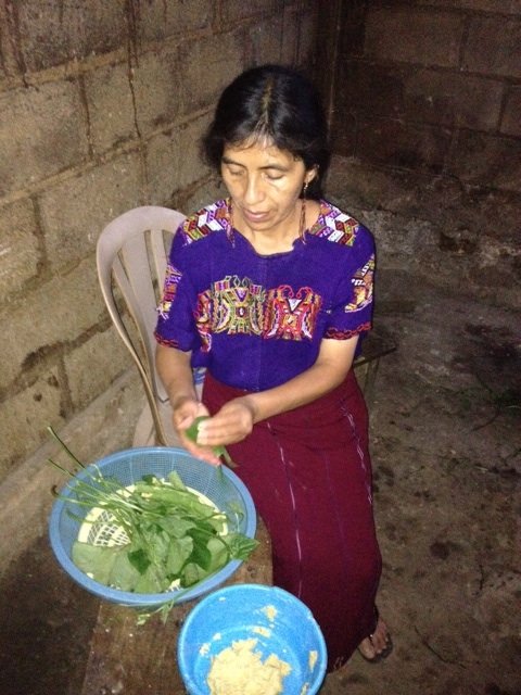 BPS: Educator Service Learning Trip to Guatemala : Day Five: Learning ...