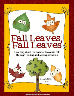 LMN Tree: Fall Leaves, Fall Leaves, What Do You See? I See a Freebie ...