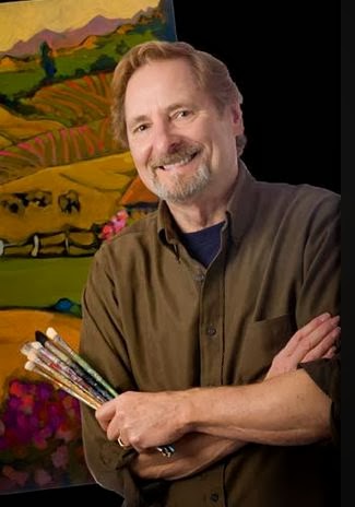 Blue Whole Gallery: Gallery's Guest Artist