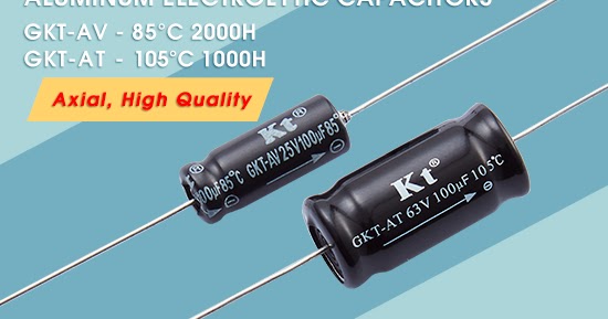 Manufacturer Kingtronics Kt Blog: Kingtonics The Best Support of Axial ...