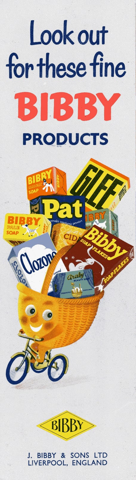 After You've Gone: BIBBY