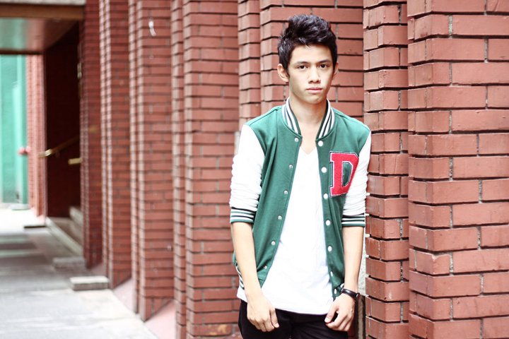 SASA STYLISTA: I ♥ DAVID GUISON