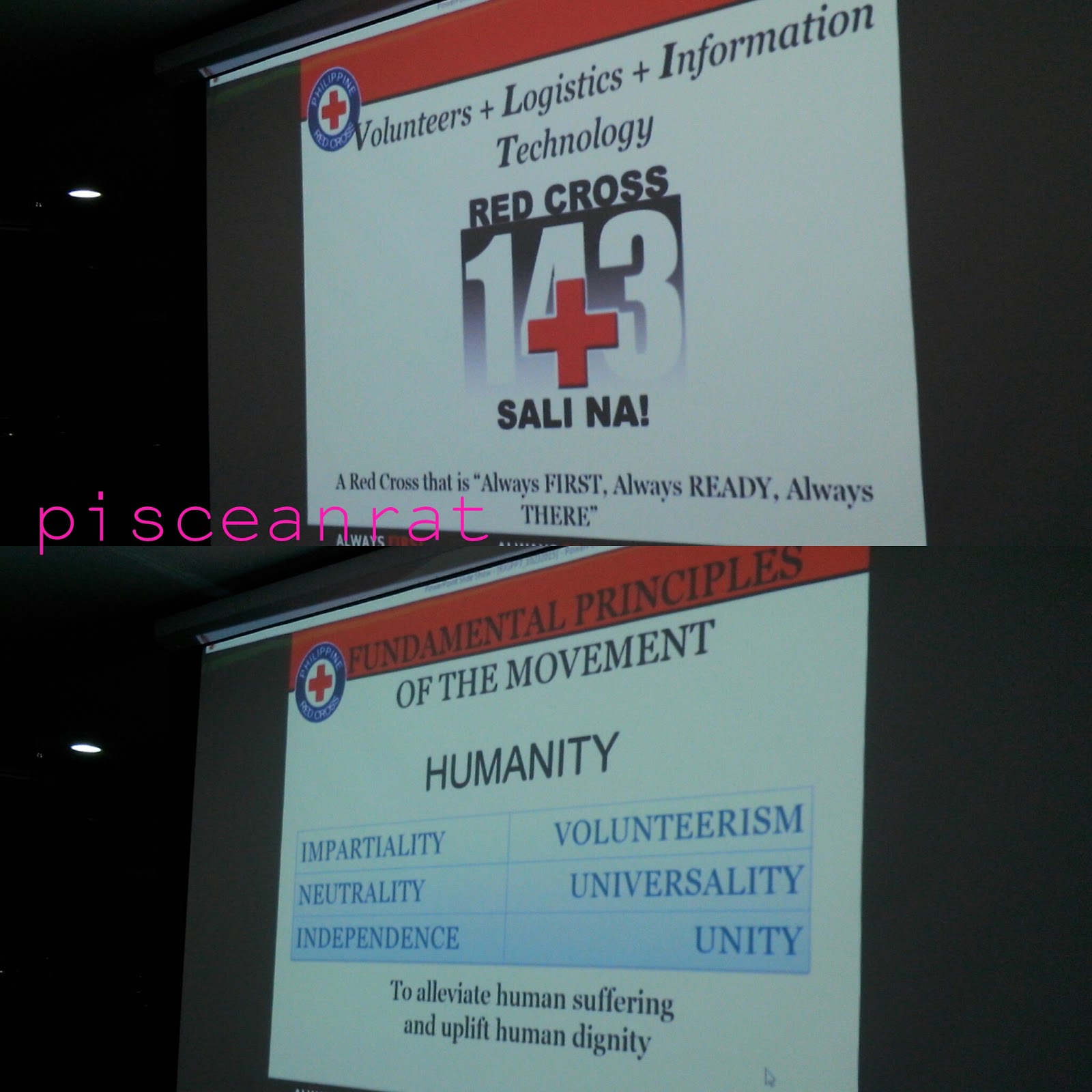 Join Red Cross Million Volunteer Run