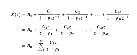 Resume "bab 4" Transformasi-Z dan Penggunaan dalam Pemrosesan Sinyal ...