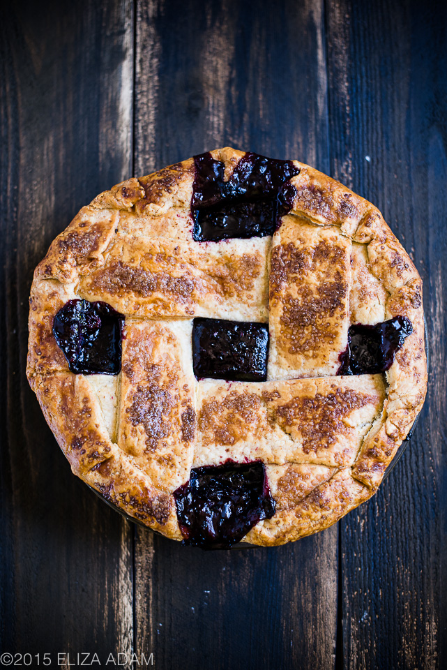 Notes From My Food Diary Marionberry Pie Notes From My Food Diary Marionberry Pie