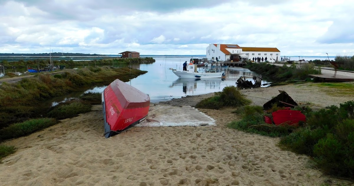 Memória Fotográfica: Moinho da Maré da Mourisca, Setúbal, Portugal, 20 ...