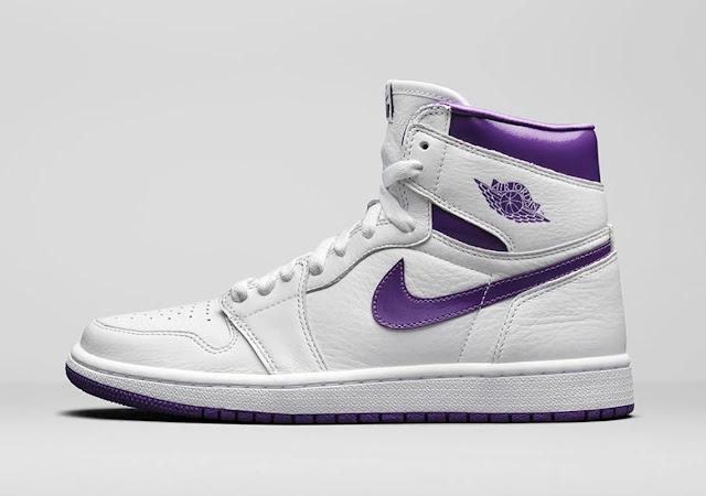 AJ1 Retro High OG “Court Purple,”