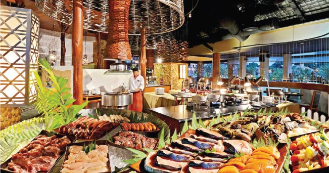 Mách bạn địa chỉ ăn buffet món Âu ngon tại Sài Gòn - Tin tức và kiến ...