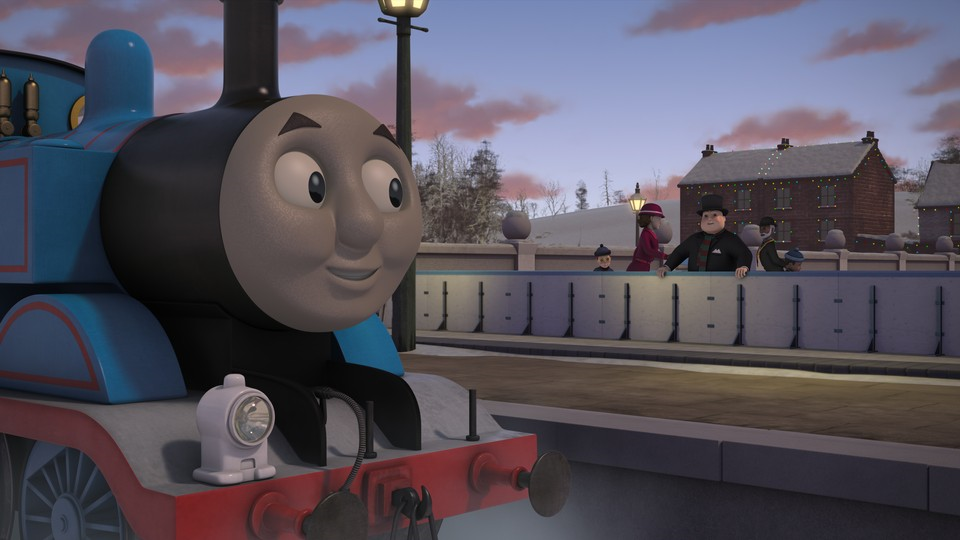 The Thomas and Friends Review Station: CGI Series Re-Review: Series 19 ...