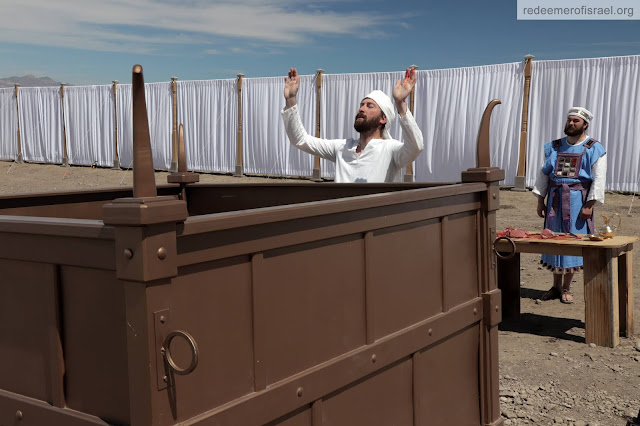 Redeemer of Israel: The Tabernacle and the Messiah